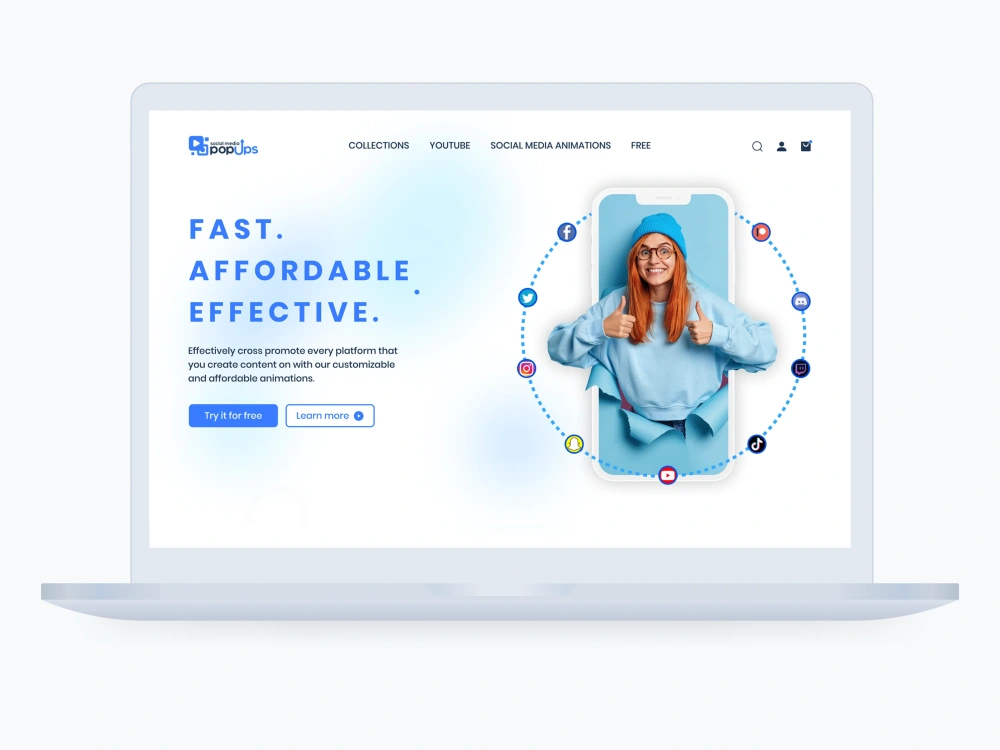 Creative UI UX Design, Crafting & Engaging Digital Experiences | Upwork