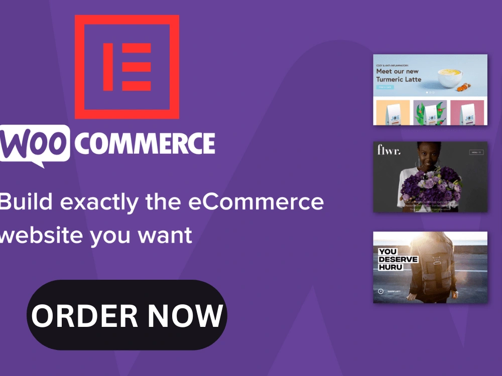 Get Modern Full functional WordPress WooCommerce /eCommerce Store / Website | Upwork