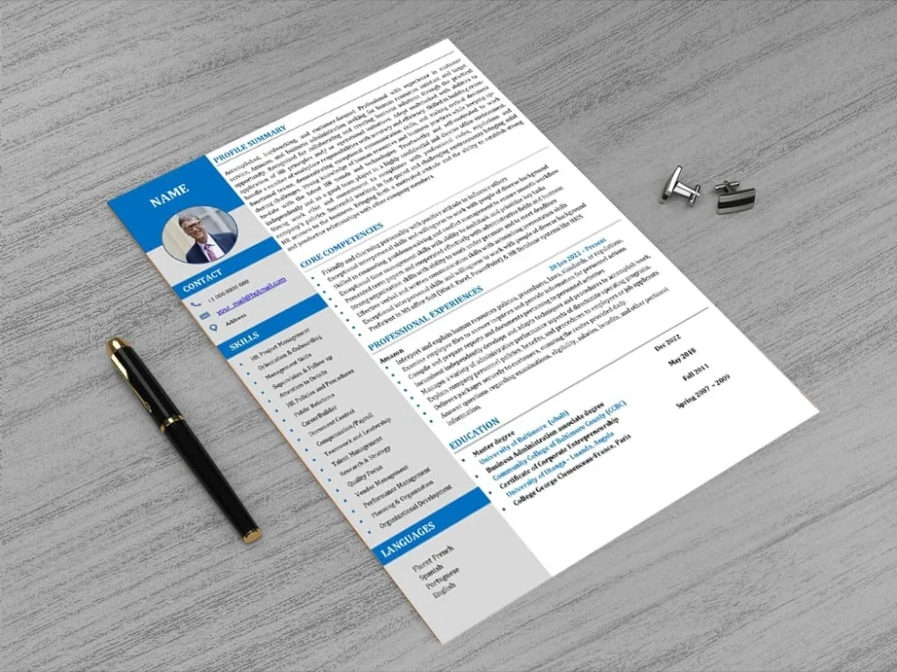 Well-written, edited and upgraded CV, resume, cover letter and LinkedIn ...