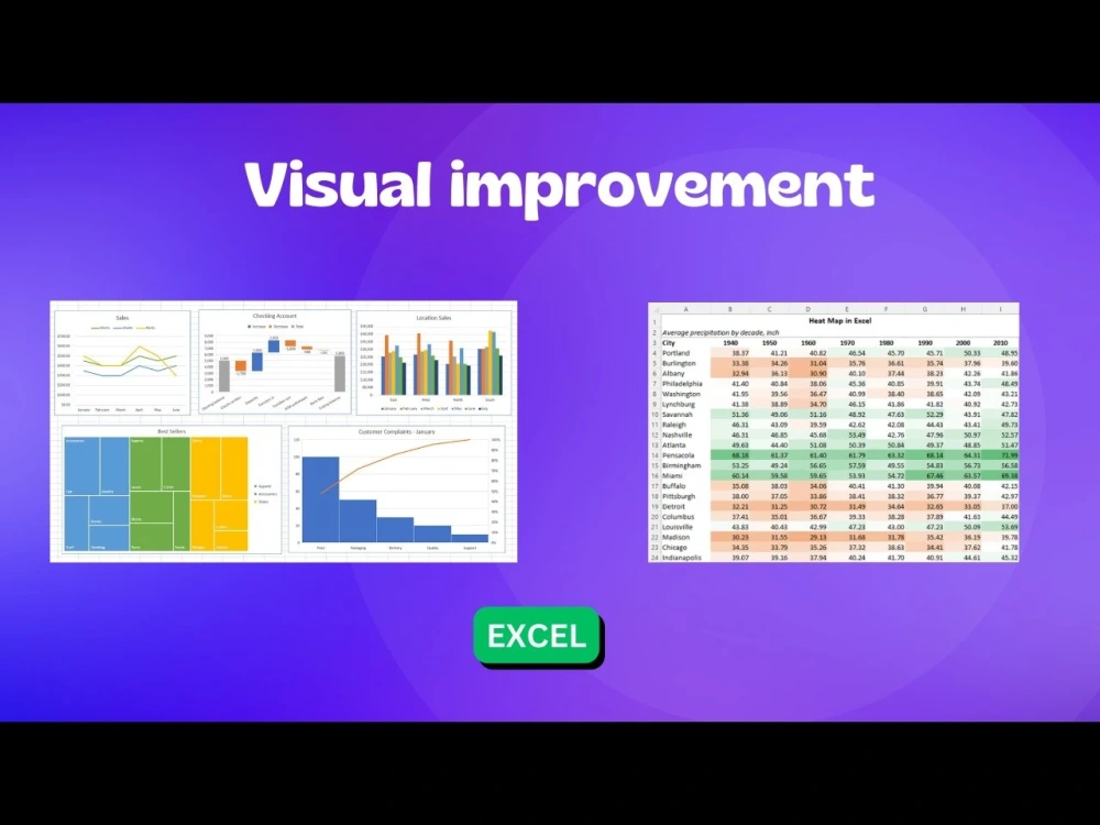 Virtual assistant in excel data entry, web scraping, copy paste & data conv | Upwork