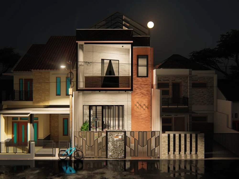 An amazing photorealistic rendering Exterior & Interior Design | Upwork