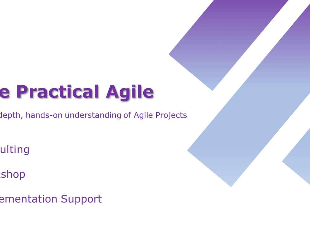 An in-depth, on-ground understanding of The Practical Agile implementation | Upwork