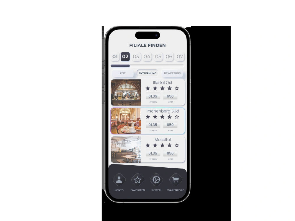 A fantastic mobile app that improves your brand and satisfies your ...