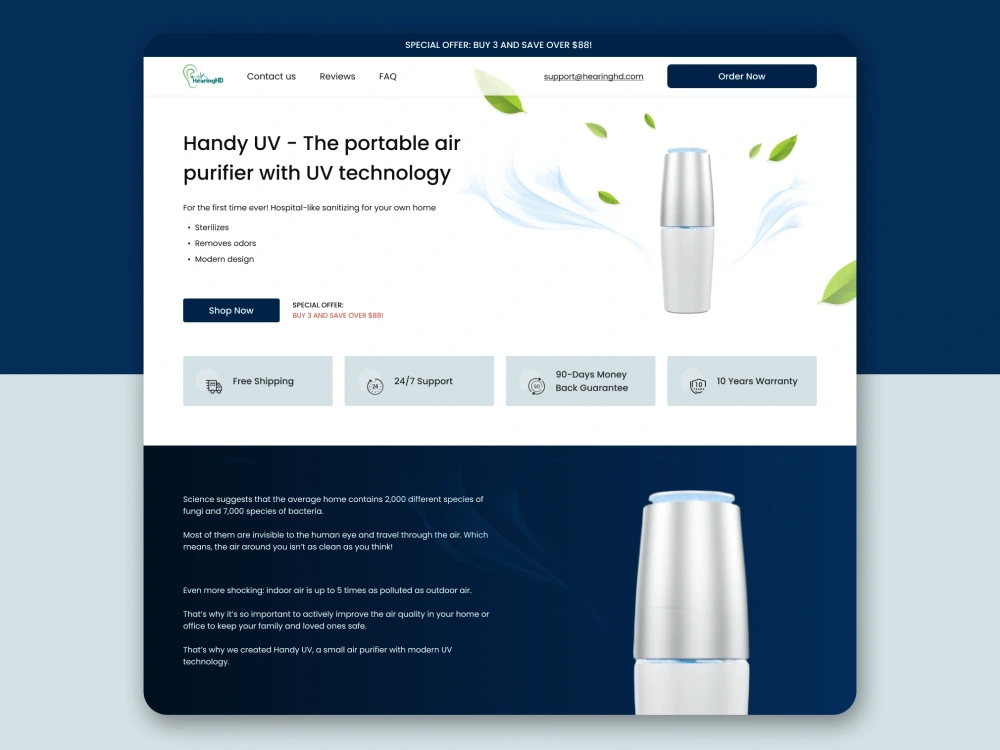 A data-based UI/UX redesign to boost conversions for your eCommerce ...