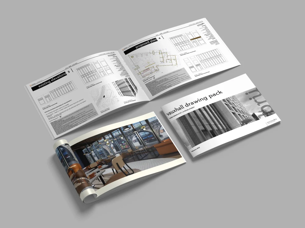 A Technical Drawing Pack with 6 3D Renderings | Upwork