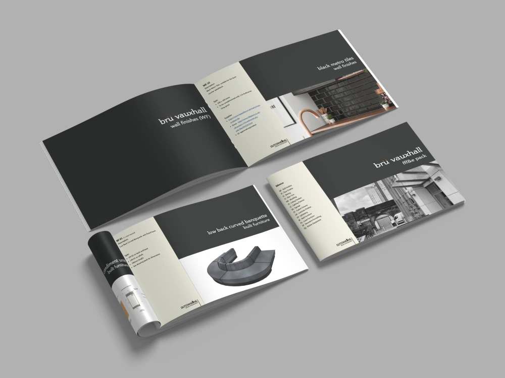 A Technical Drawing Pack with 6 3D Renderings | Upwork