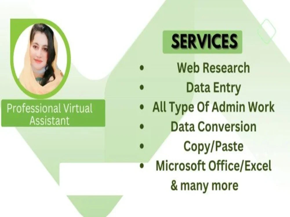 Professional Data Entry Services with 100% Accuracy within 24 hours ...