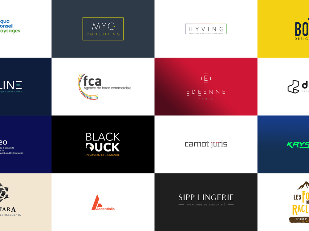 Memorable and impactful logo that resonates with your brand | Upwork