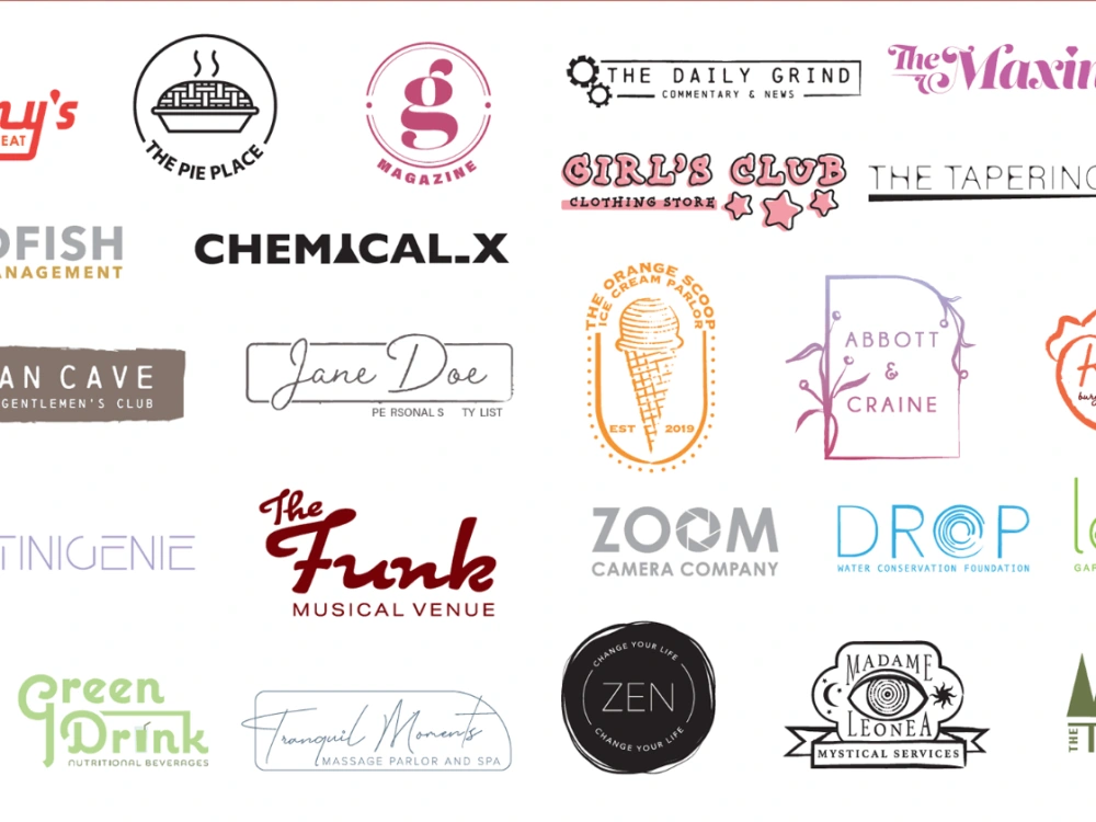 A stunning logo that catapults your brand to success | Upwork