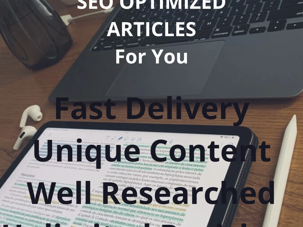 A fantastic blog writing | Upwork