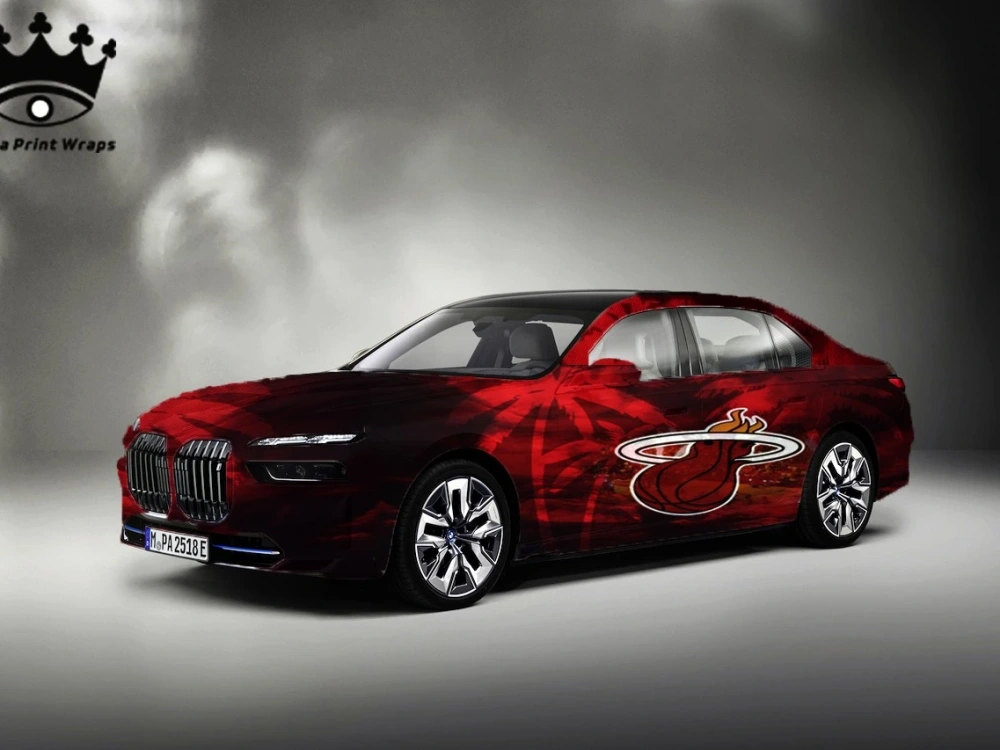 Professional car wrap design | Upwork