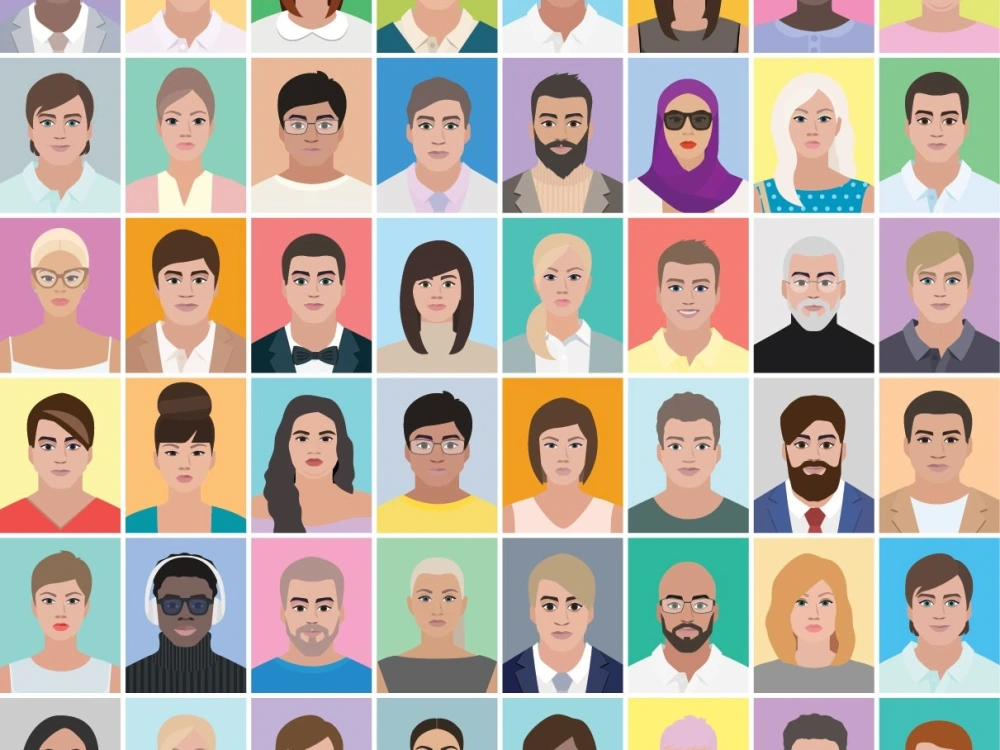 Human Face AI Data Collection Services for Machine Learning | Upwork