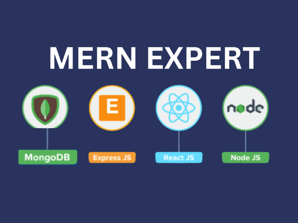 Your Expert and Professional MERN Stack Developer | React | Node | Upwork
