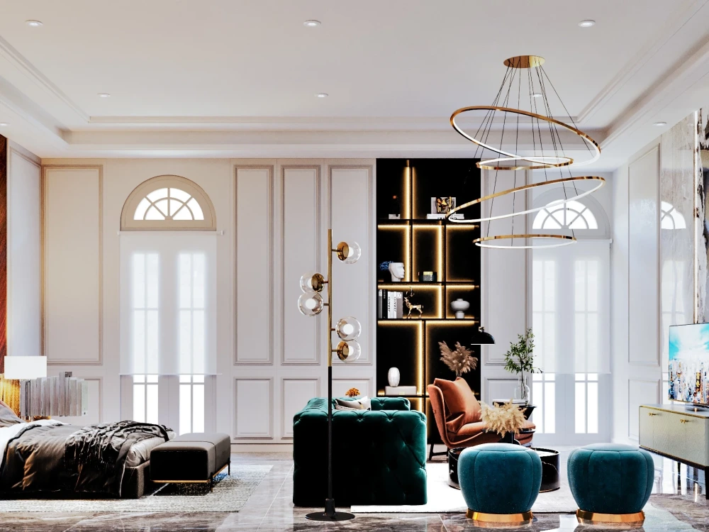Photorealistic interior design Modeling & Rendering | Upwork