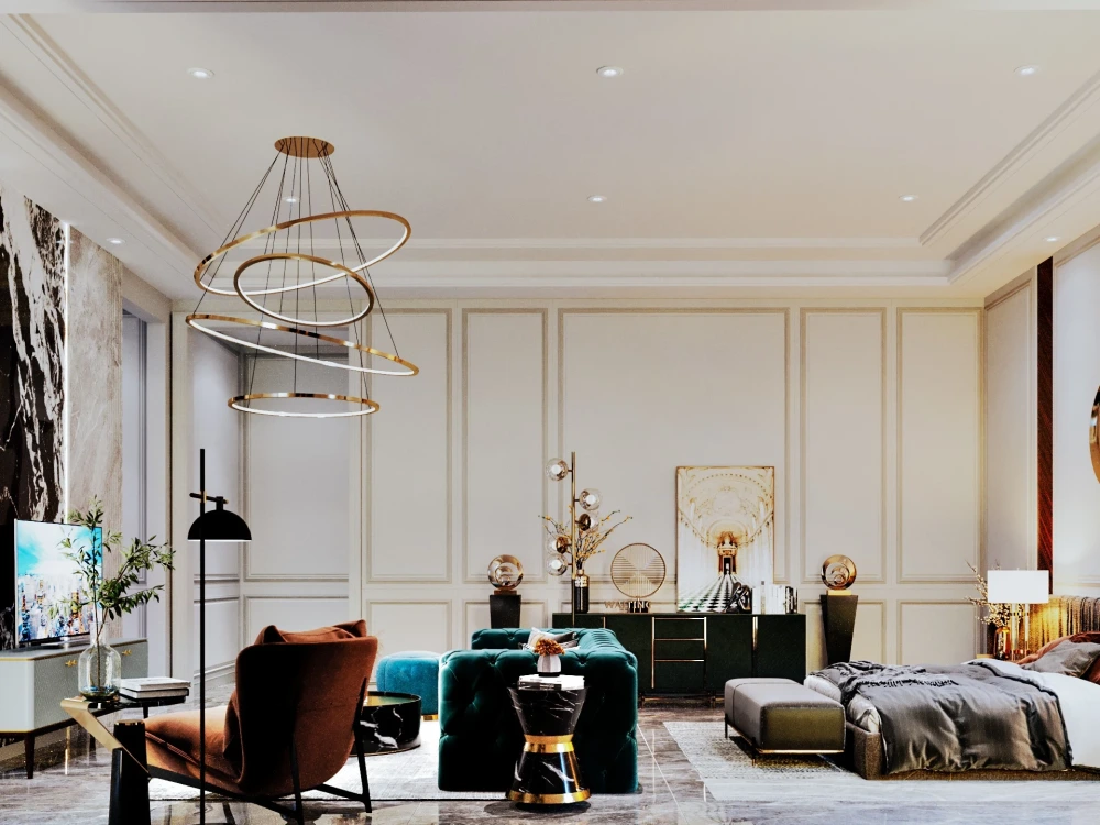 Photorealistic interior design Modeling & Rendering | Upwork