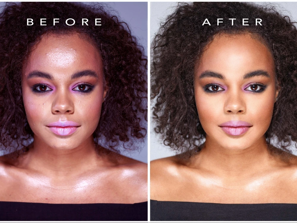 A professional photoshop retouching | Upwork