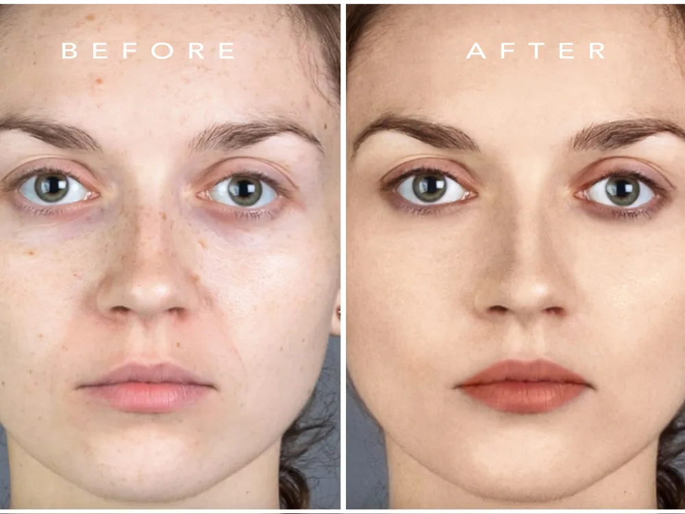 A professional photoshop retouching | Upwork