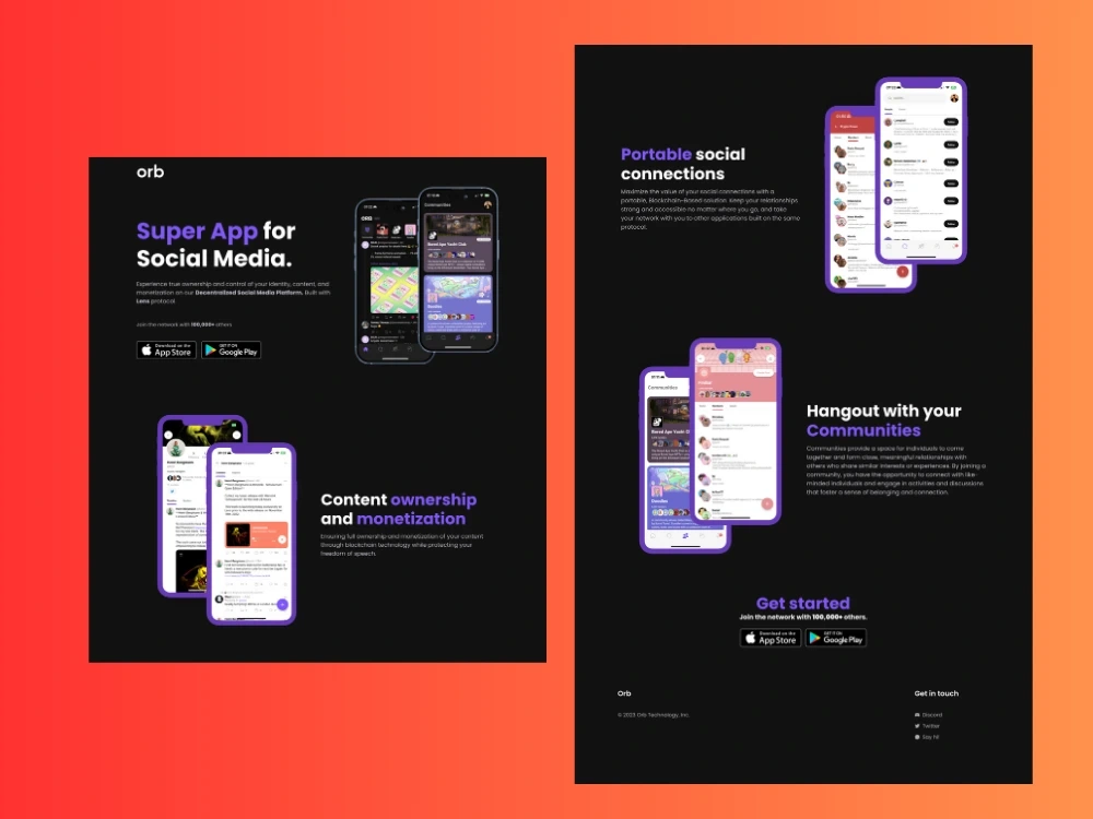 A responsive react website from your figma design | Upwork