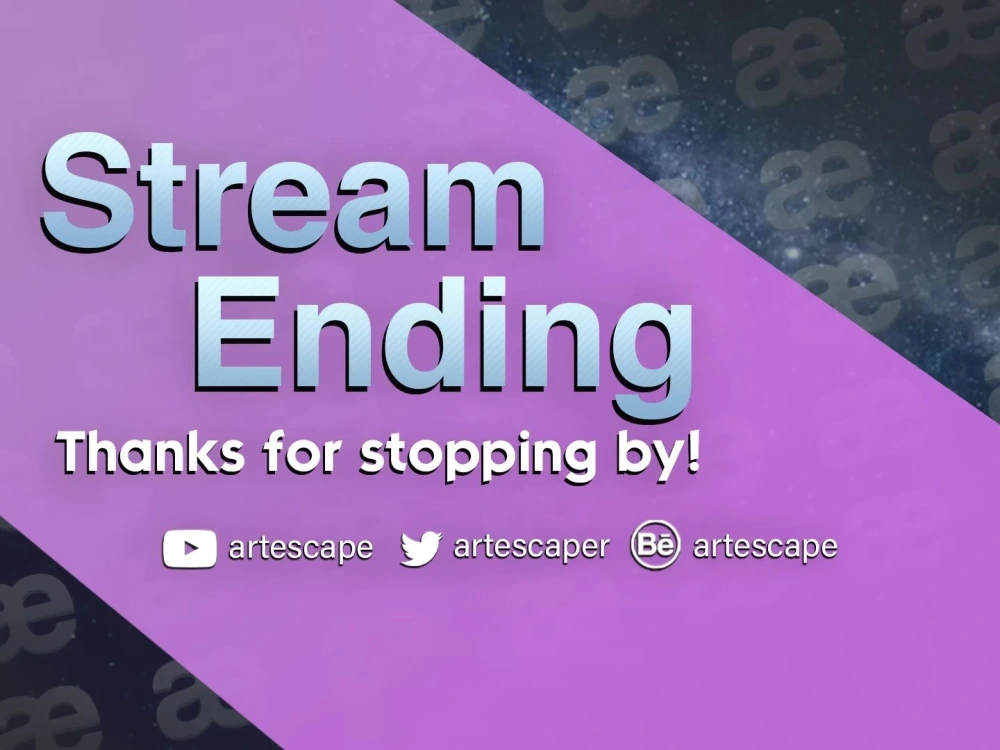 Expertly made screens for your streams quickly and reliably | Upwork Expertly made screens for your streams quickly and reliably | Upwork