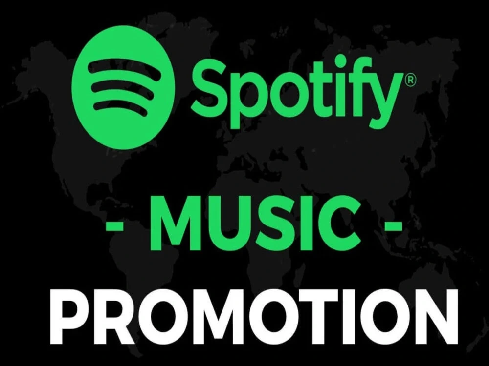 Viral spotify music promotion, organic Spotify promotion, Spotify music ...