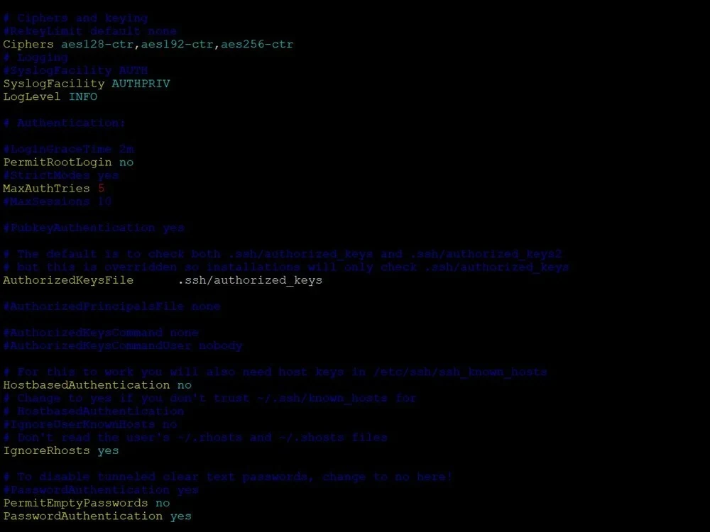 A proper fix of Linux server issues | Upwork