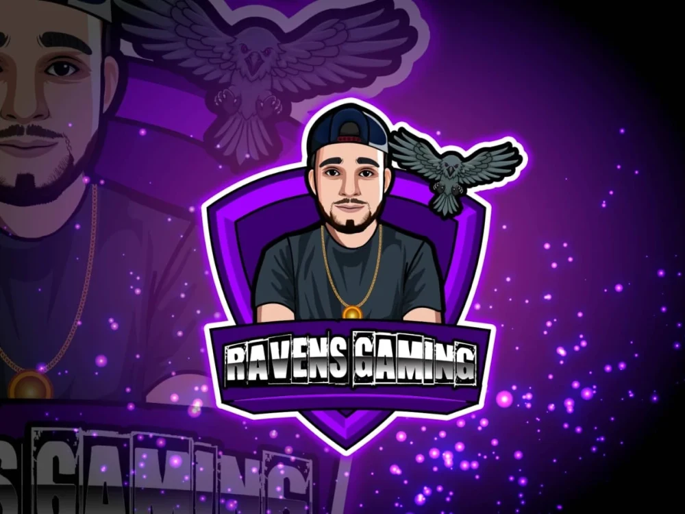 Twitch logo, panels, streaming layouts, intro outro videos, emotes ...