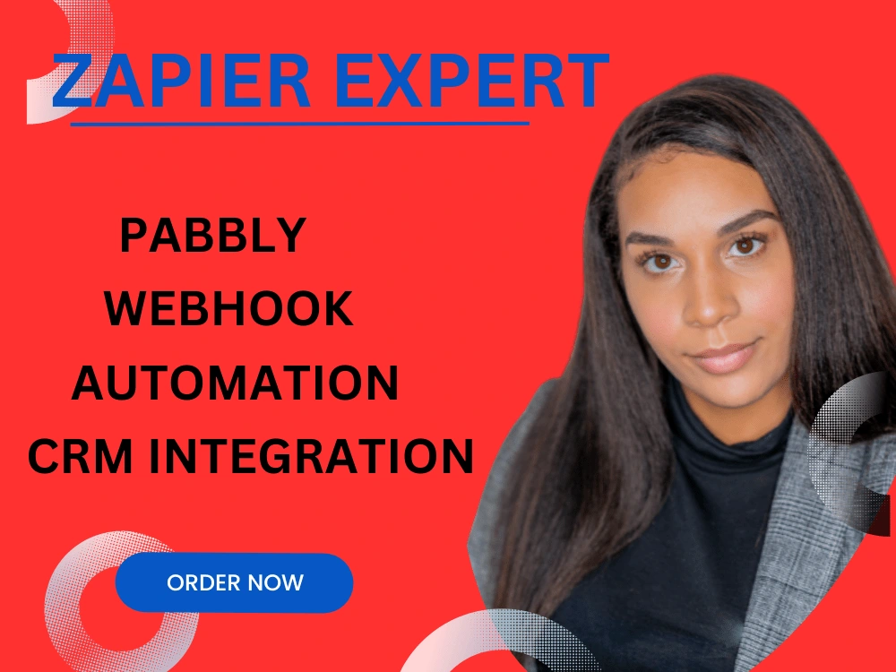 Your zapier integration and automation for your business workflow | Upwork