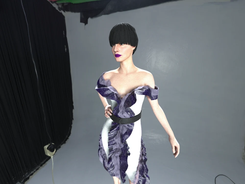 Professional Clo3d fashion designs with tech pack | Upwork