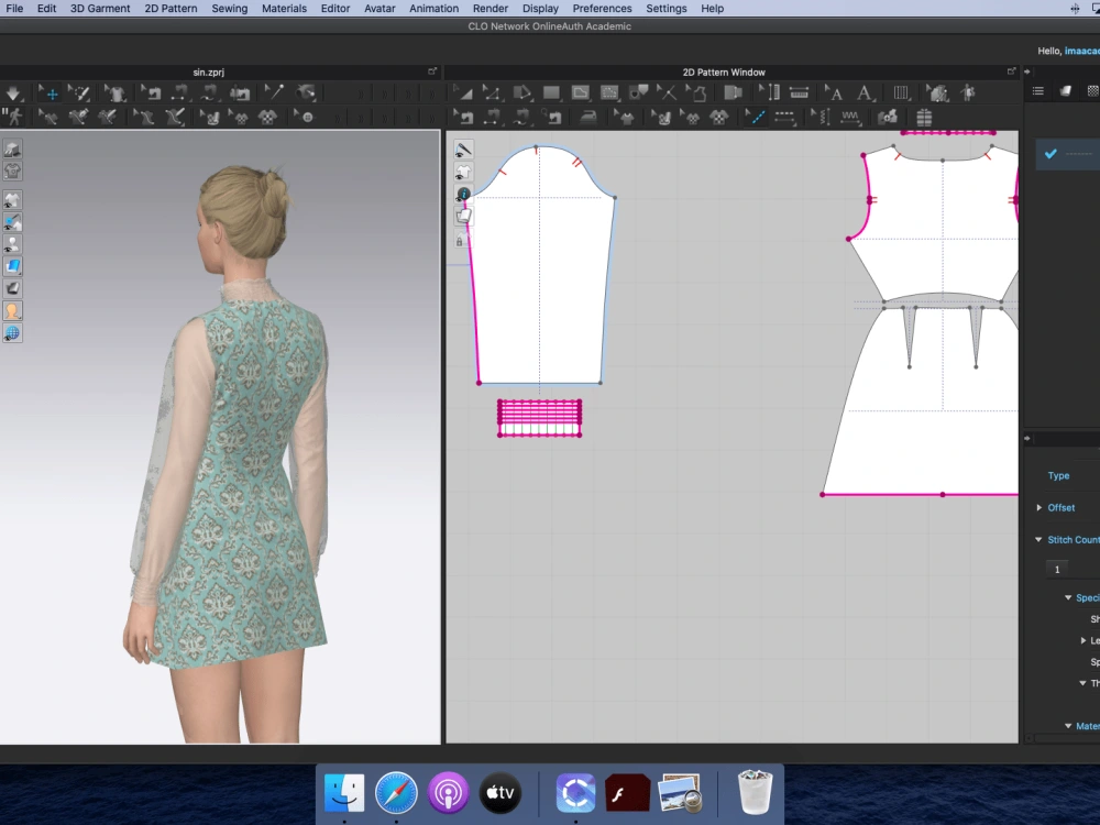 Professional Clo3d fashion designs with tech pack | Upwork