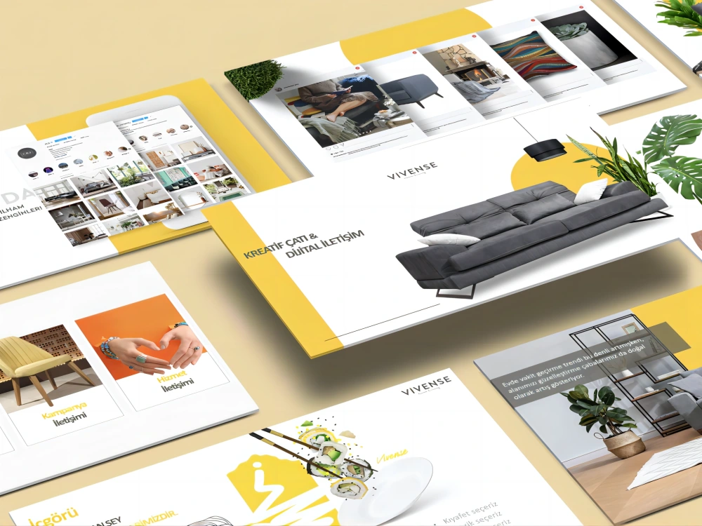 Professional and modern powerpoint presentation | Upwork