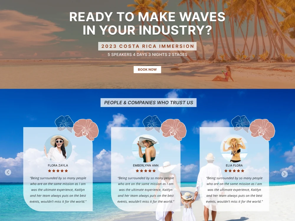Your Fantastic website mockup | Upwork