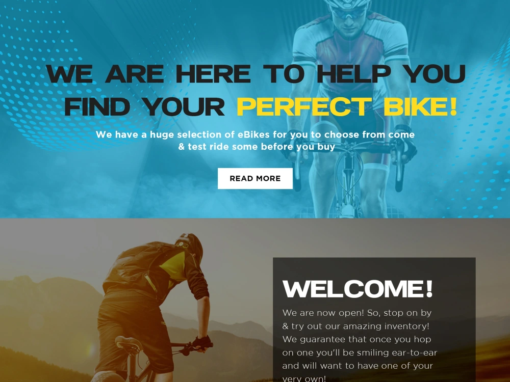 Your Fantastic website mockup | Upwork