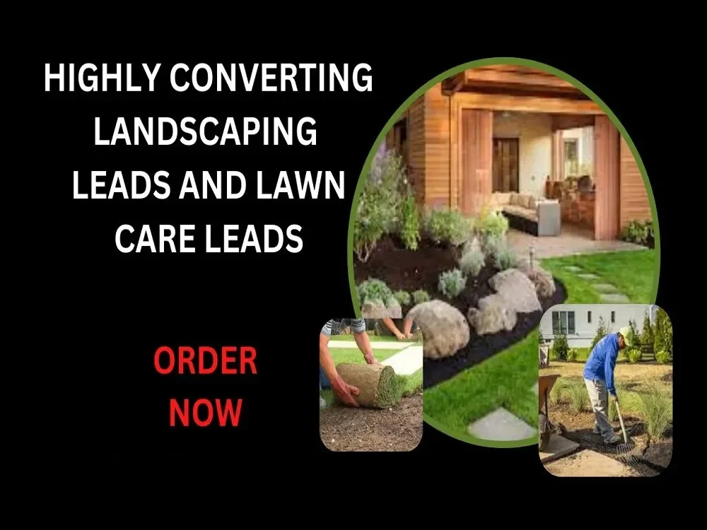 Highly Lead Campaign for Lawn Care, landscaping and Snow Removal ...