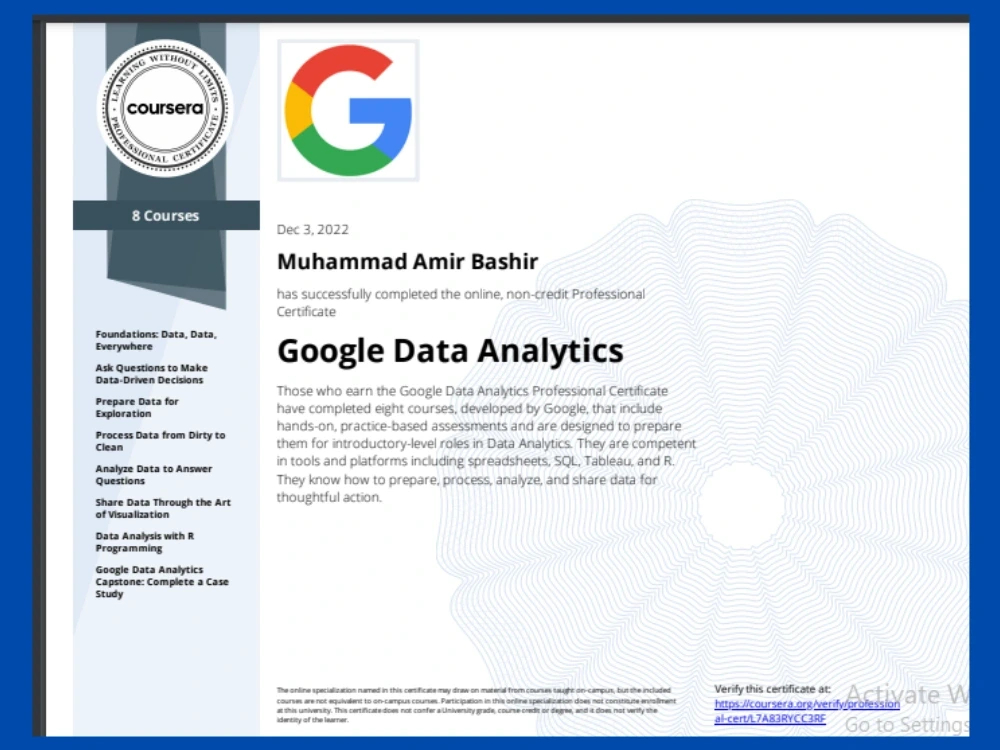 A data analyst tableau expert, data visualization, dashboard designing | Upwork
