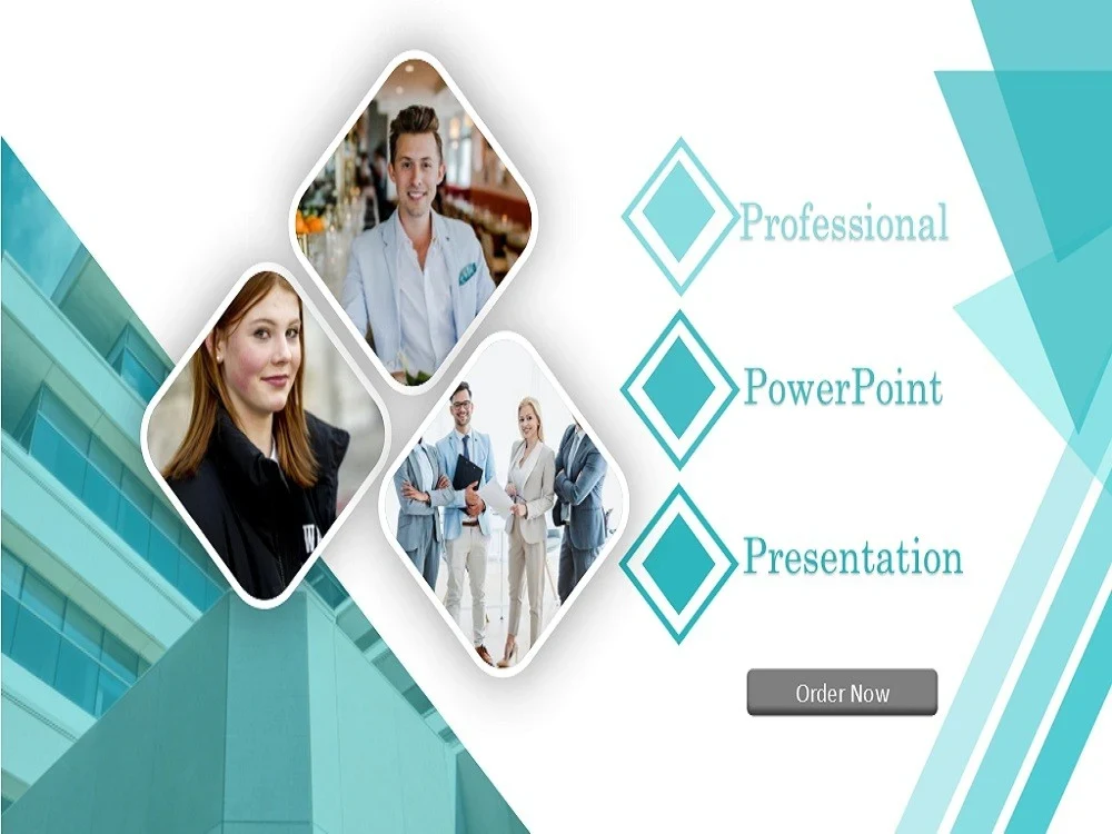 Creative professional PowerPoint presentation design | Upwork