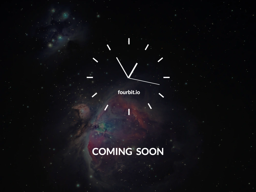 A landing page for upcoming project | Upwork