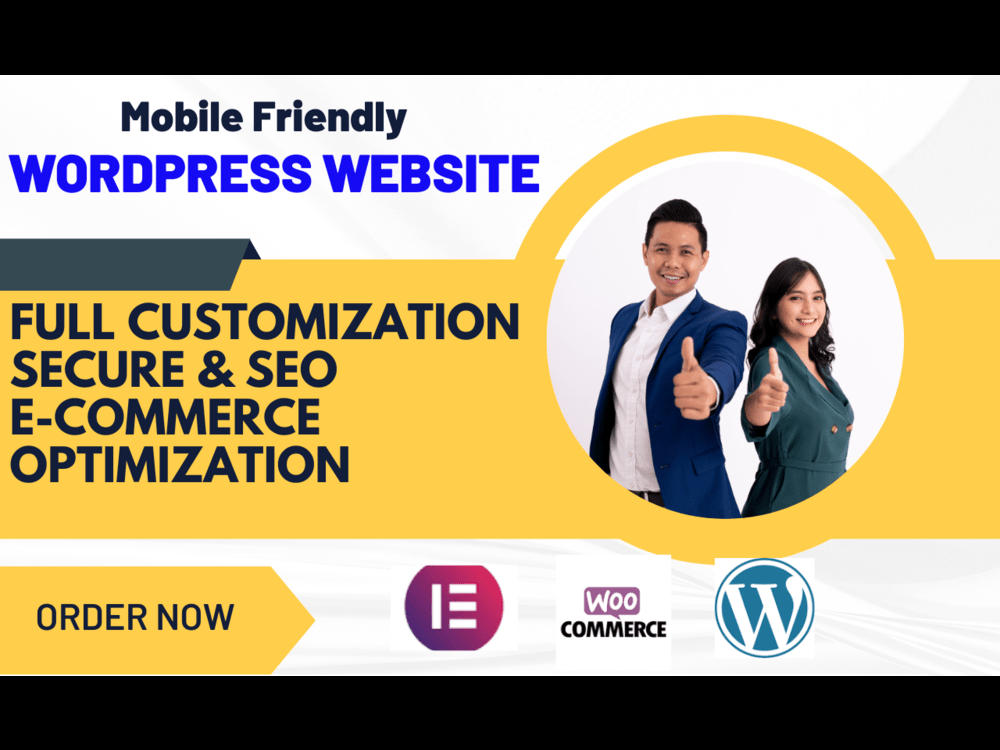 WordPress Designer, WordPress expert, WordPress SEO, Theme setup | Upwork