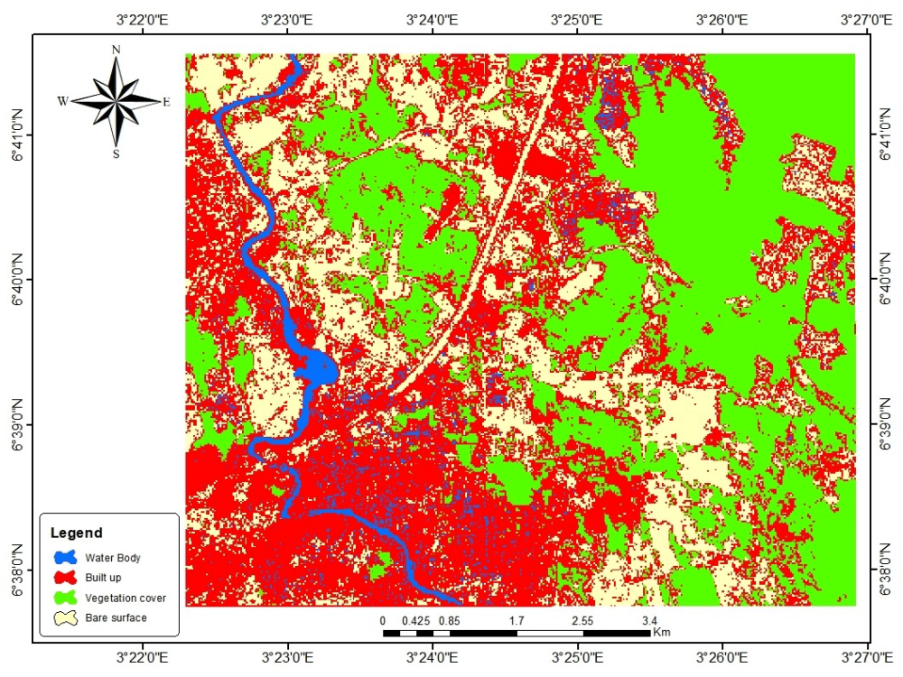 Professional assistance in GIS-related tasks | Upwork