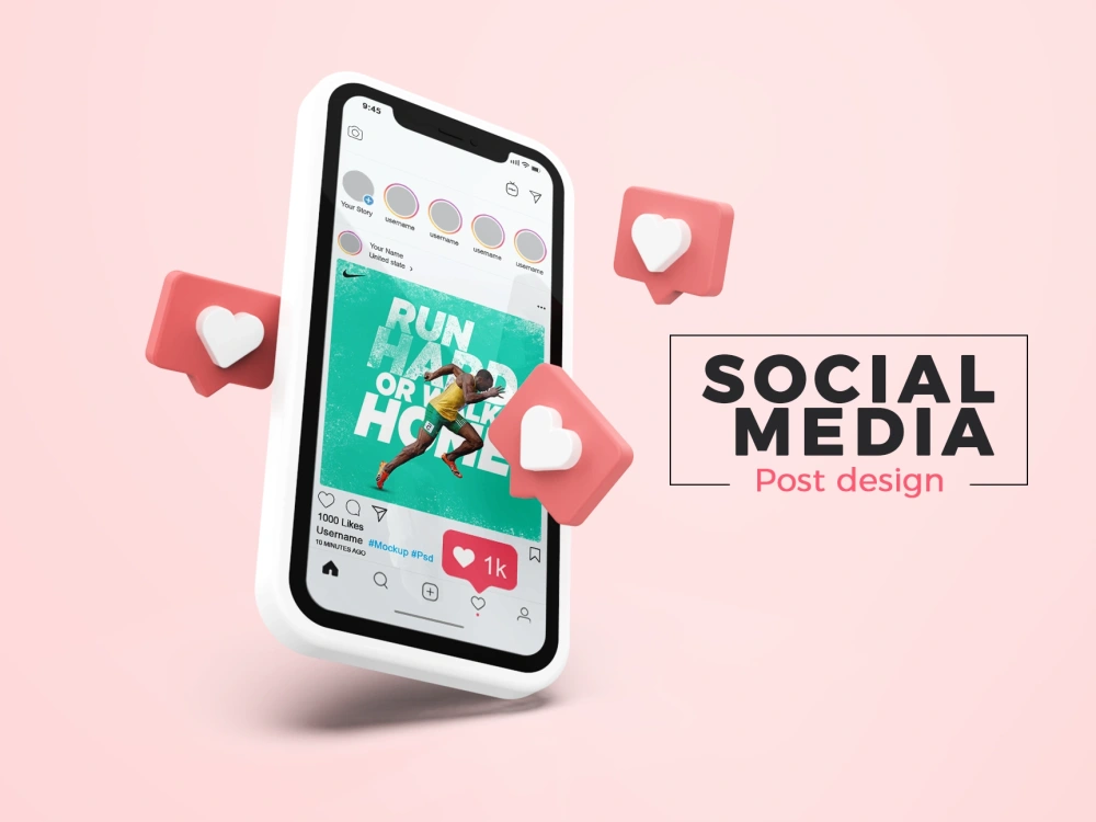 Stunning Instagram Post Designs for Your Marketing Campaigns | Upwork