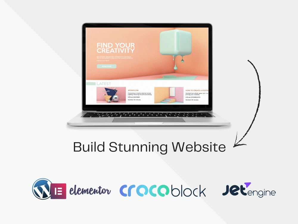 WordPress | Elementor Expert | Crocoblock | Jet Engine Expert | Upwork