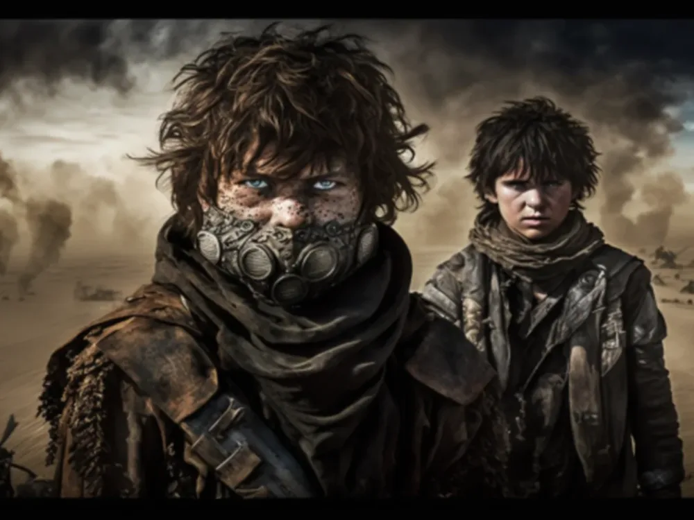 An outstanding ai generated art, poetry, avatar | Upwork