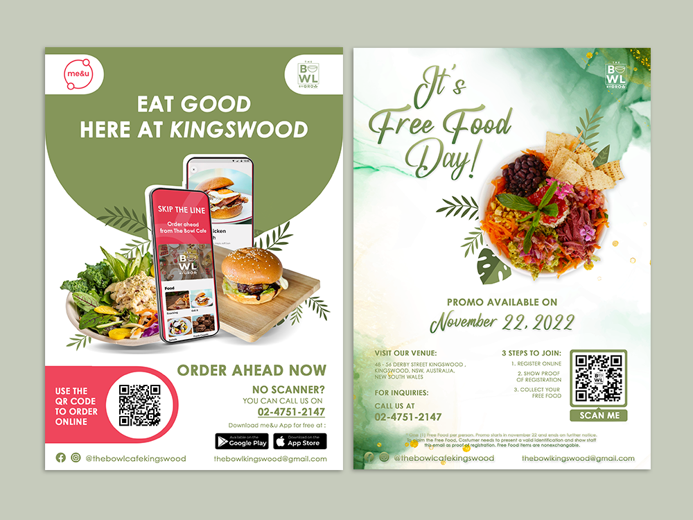 A professionally designed flyer perfect for advertisement | Upwork