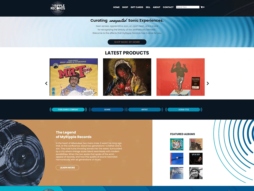 A Responsive Website with best page load speed. | Upwork