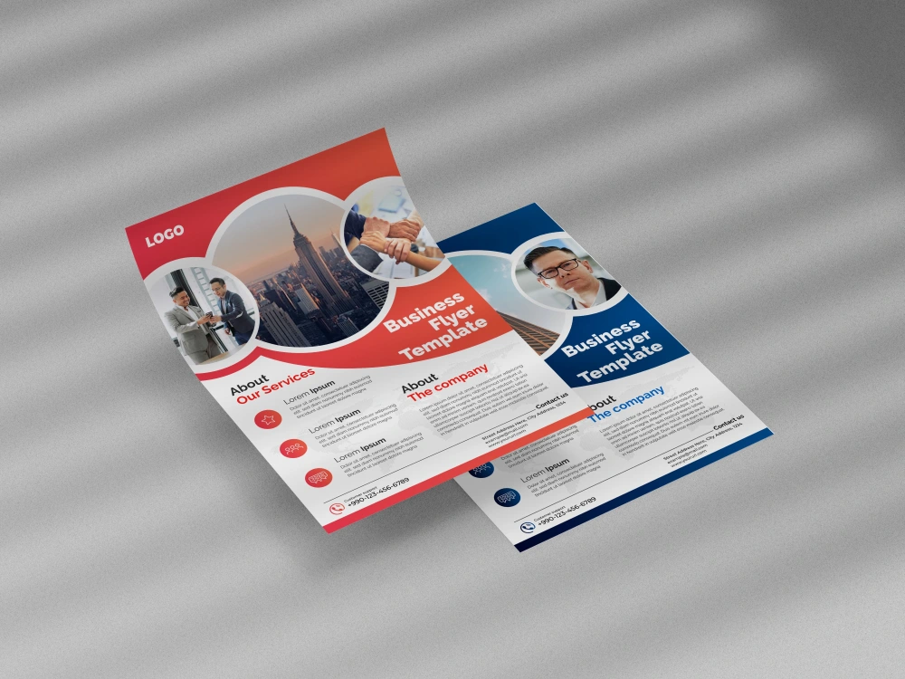 Amazing Flyer (Eye Catching, Print Ready, Unlimited Revisions) | Upwork