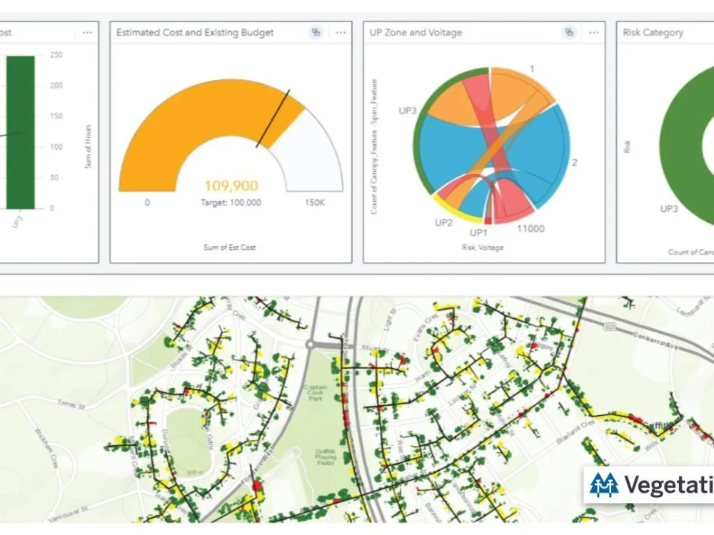 Assistance in GIS related tasks using ArcGIS, QGIS,and Google Earth Pro ...