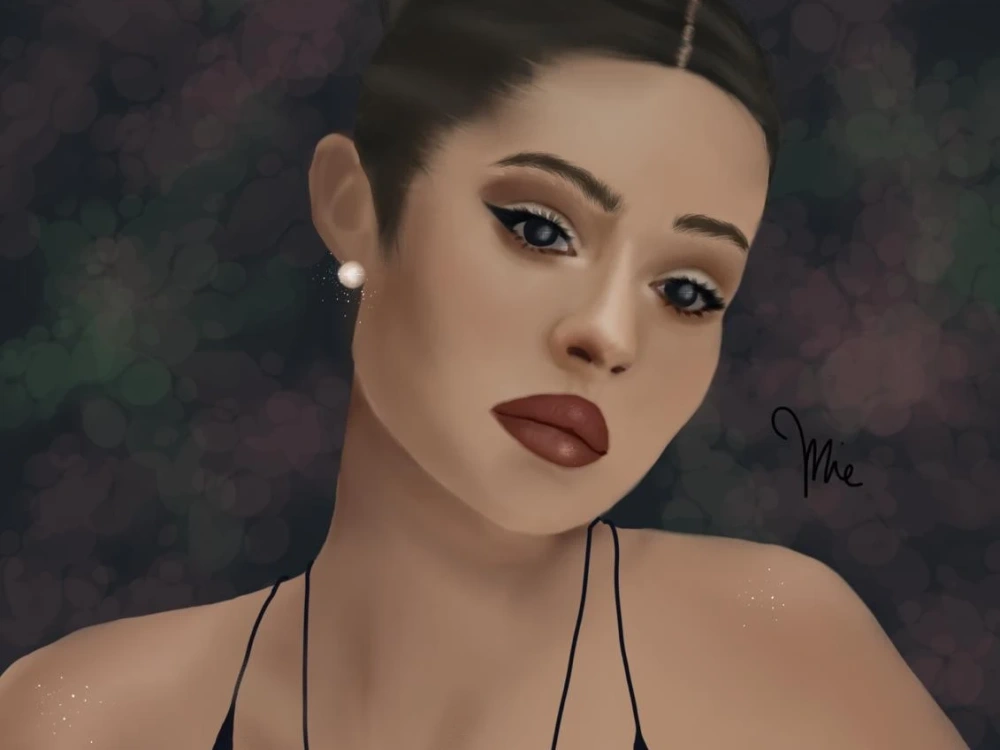 A high resolution realistic digital portrait. | Upwork