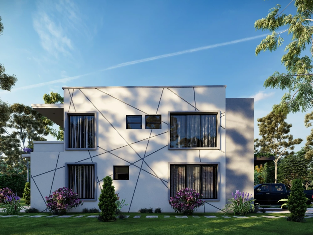 High-resolution rendered images to showcase your building design. | Upwork