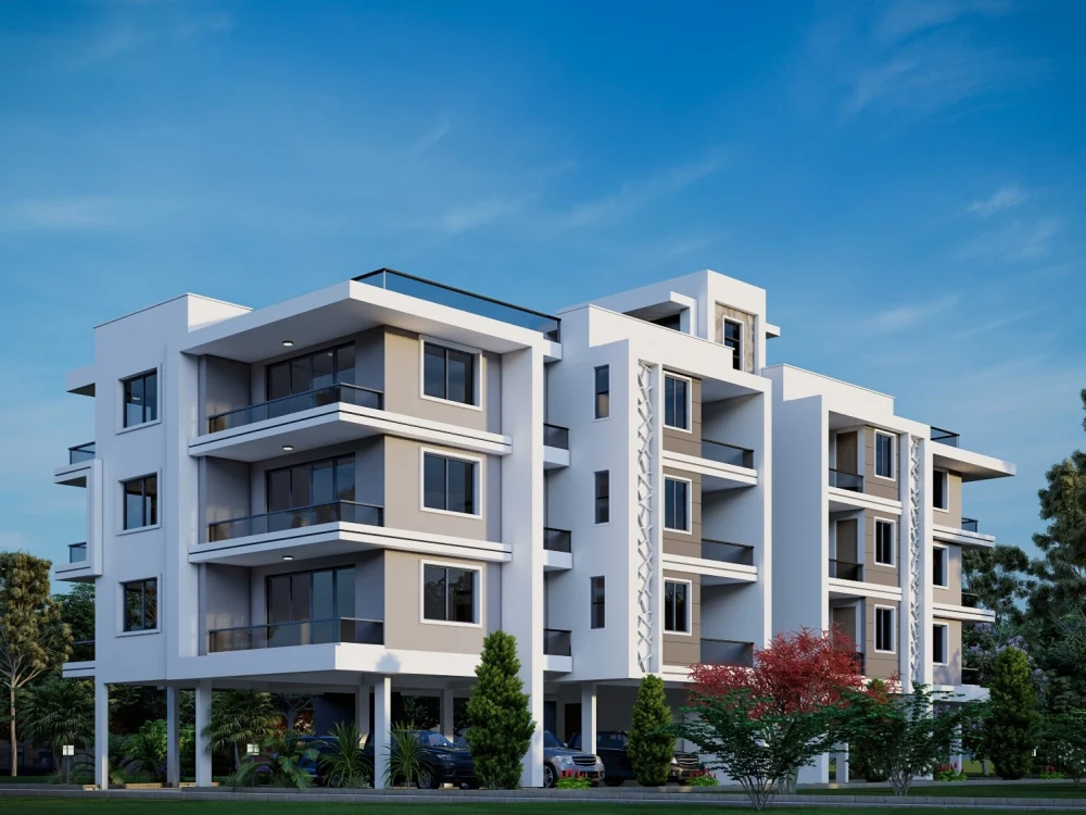 High-resolution rendered images to showcase your building design. | Upwork