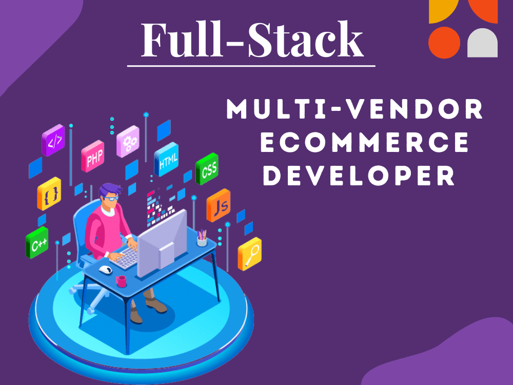 A full-stack PHP Laravel multivendor eCommerce developer | Upwork