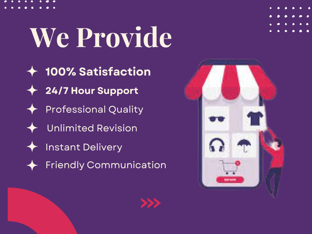 A full-stack PHP Laravel multivendor eCommerce developer | Upwork